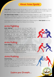 Karnataka Arm Sports Association-KASA | Arm Wrestling India